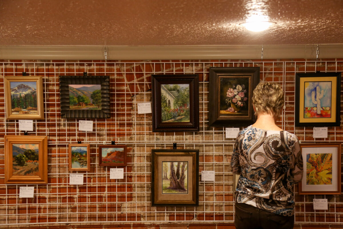 Pop-up event and new location to mark July art stroll | News, Sports ...